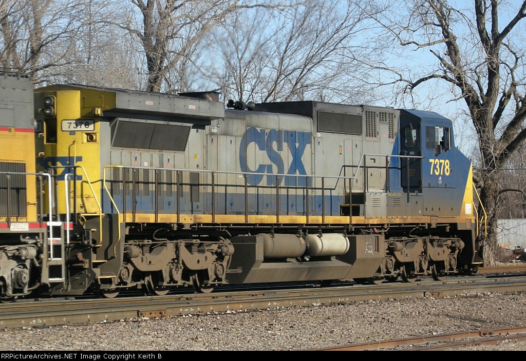CSX 7378